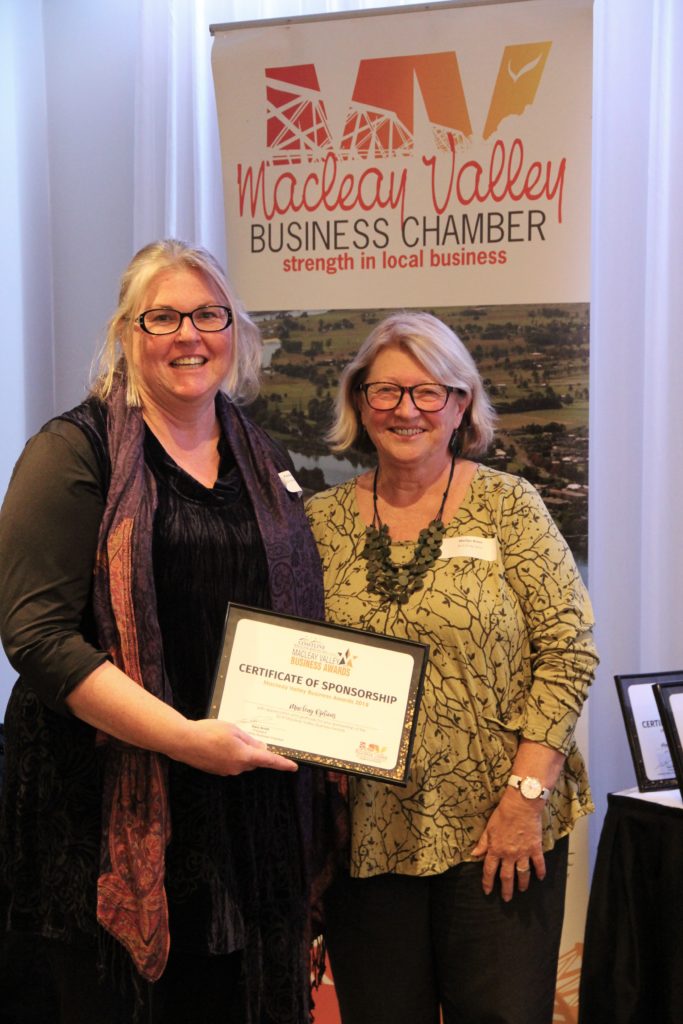 MVBA Macleay Options - Macleay Valley Business Chamber