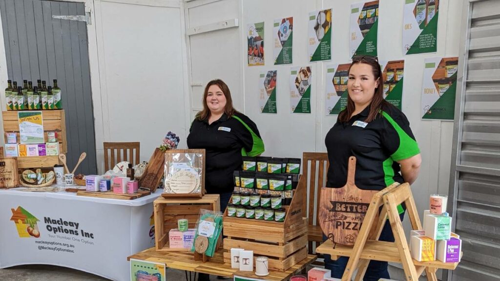 Macleay Valley Business Chamber holds inaugural Small Business Expo in Frederickton - Macleay ...