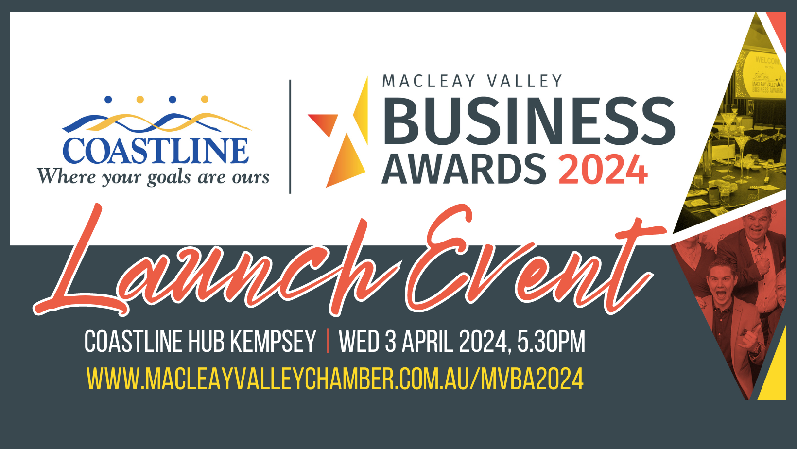 2024 MVBA Launch - Macleay Valley Business Chamber