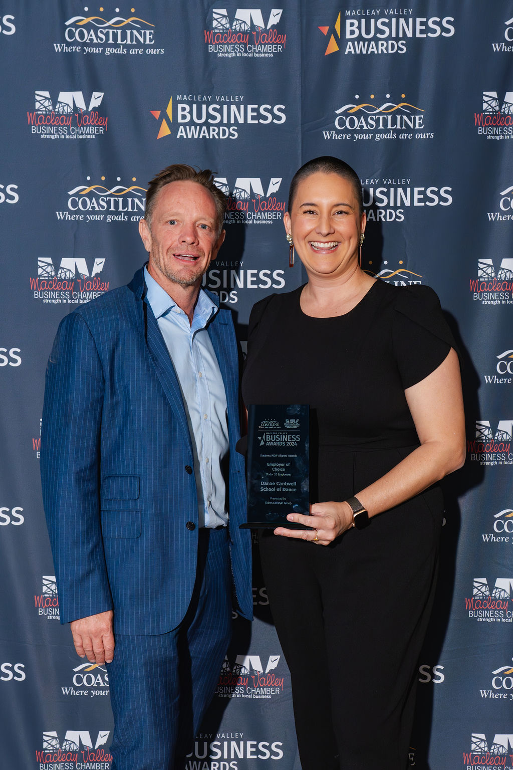 25.WINNER Employer Of Choice 20 Employees Or Less Presented by Elders ...