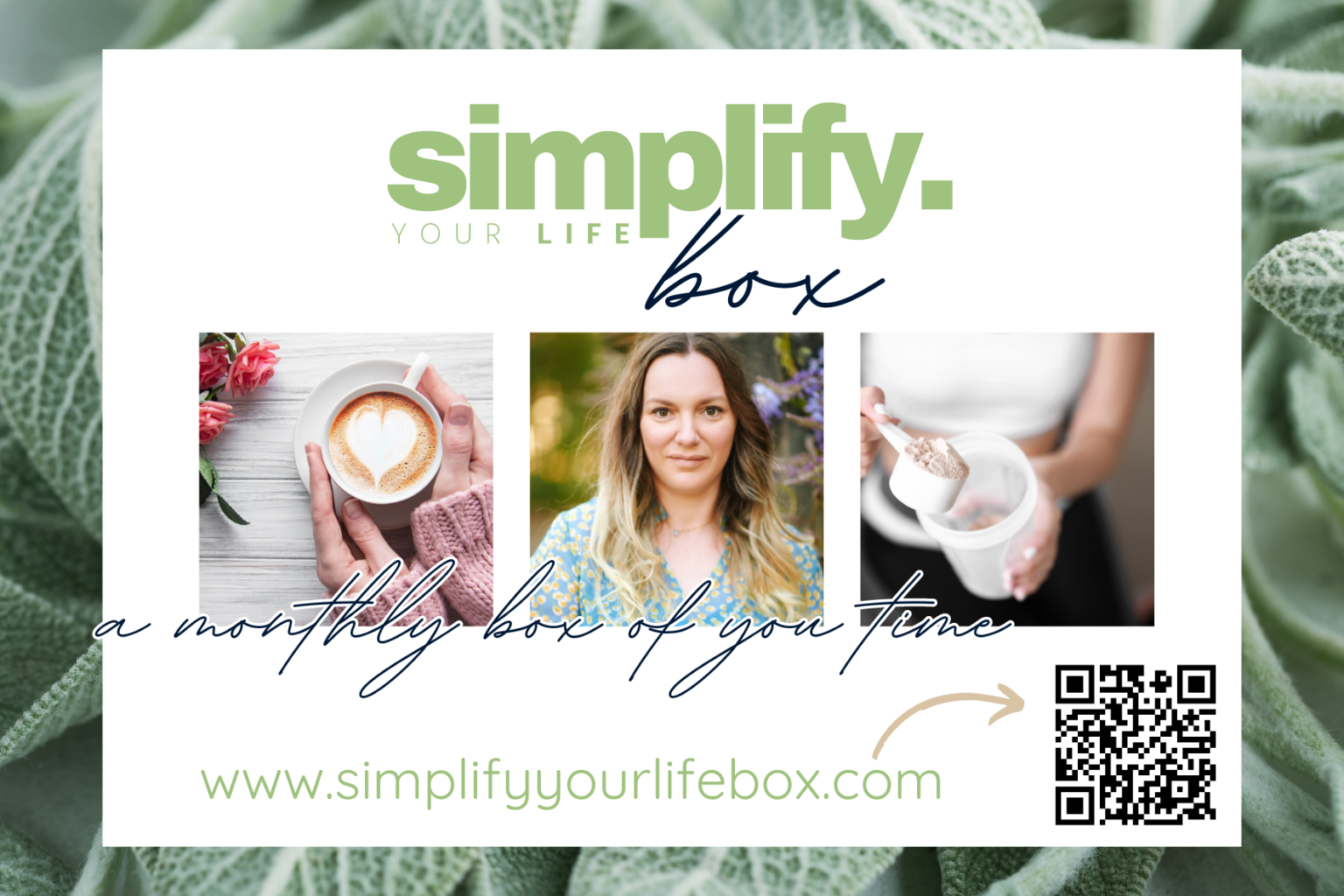 Simplify Your Life Box - Macleay Valley Business Chamber